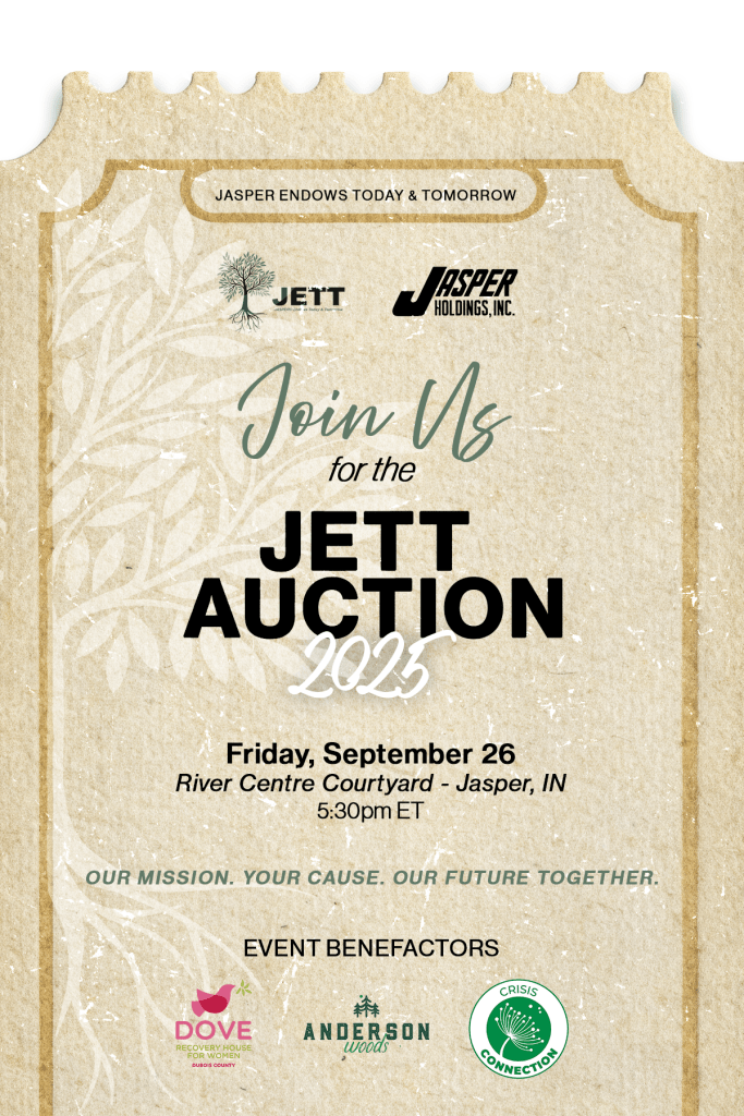 JASPER Endows Today & Tomorrow